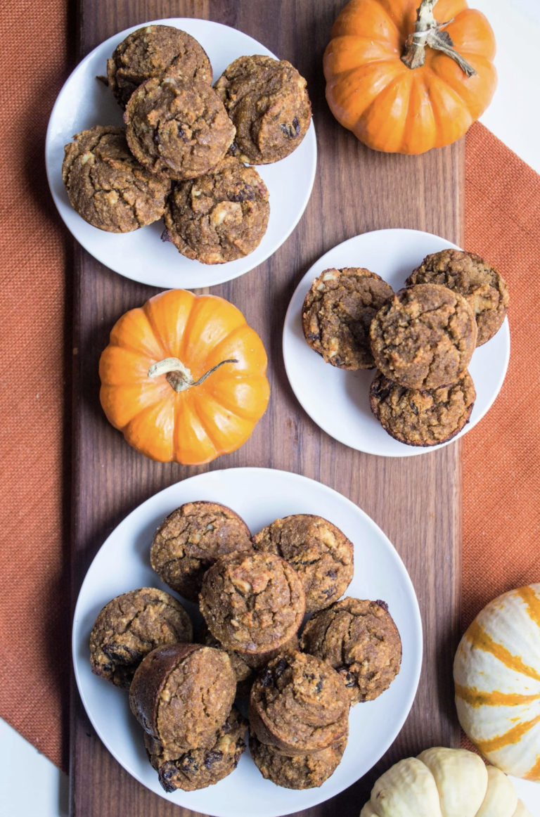 20 Super Delicious And Comforting fall snacks Recipes - The Creatives ...